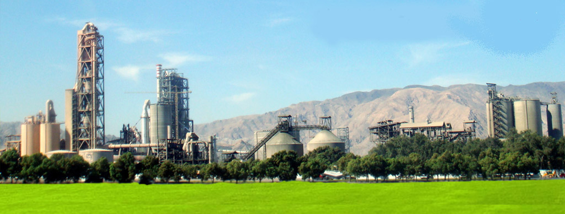 Fujairah Cements industries | located at Dibba town of Fujairah Emirate